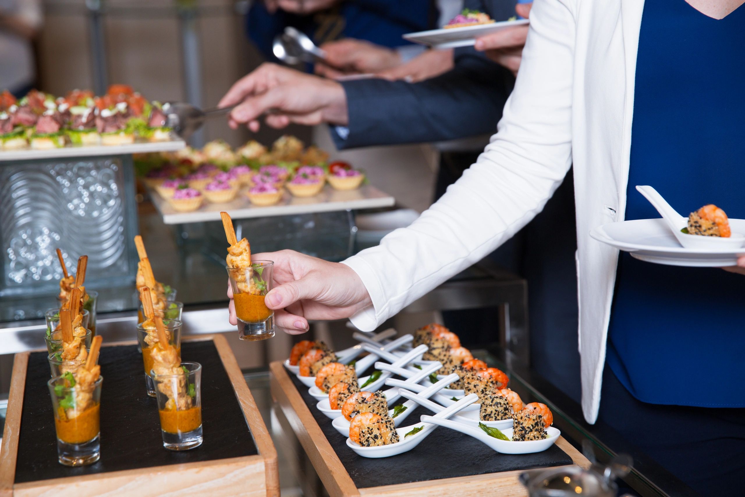Catering Paul Banquets Corp - Catering & Waiter, Catering