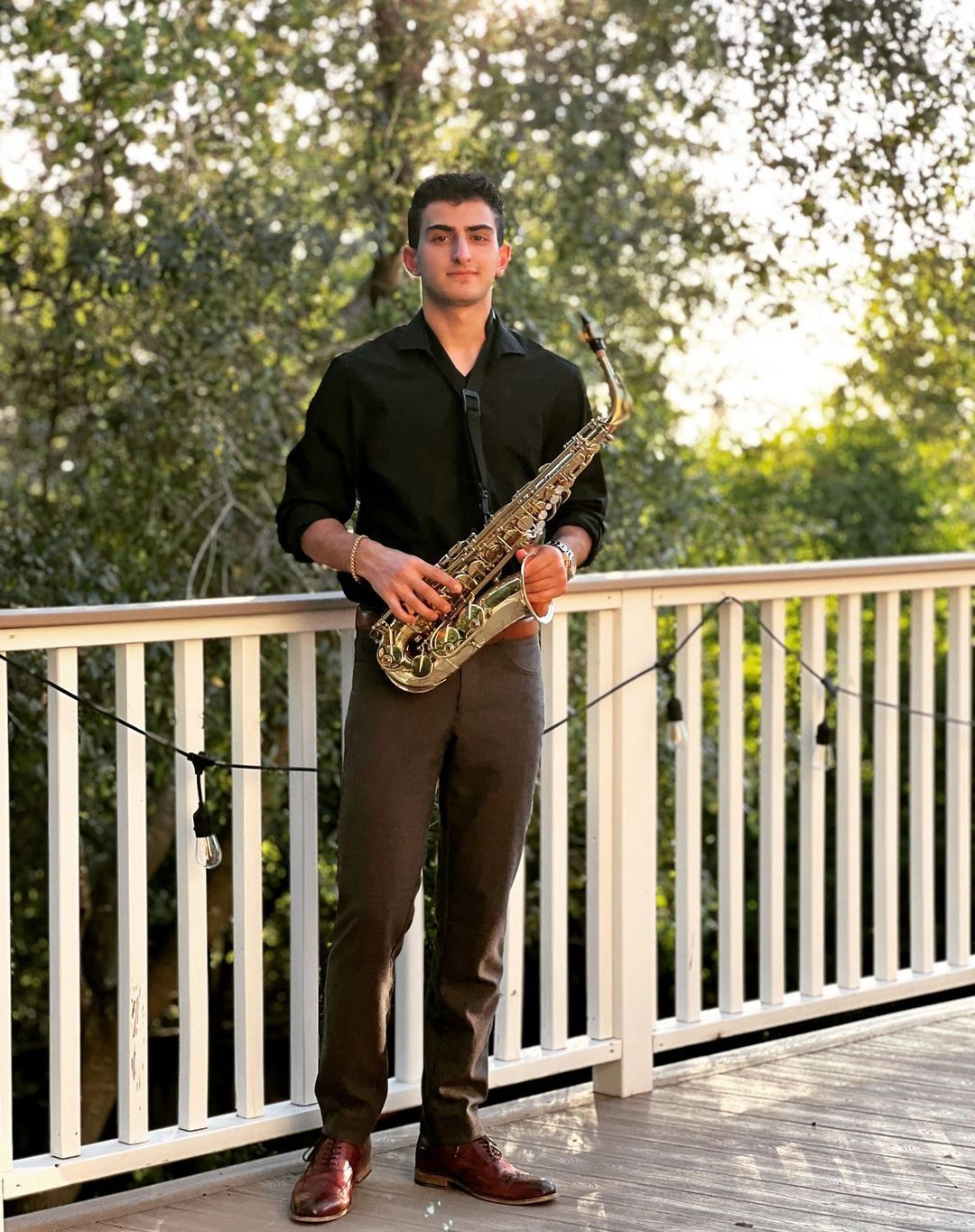Saxophone for Occasions - Thesaxoman