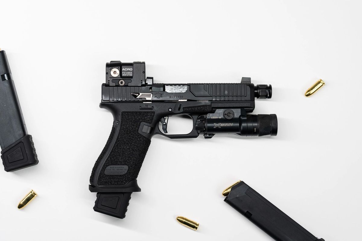 Glock Full Build Service