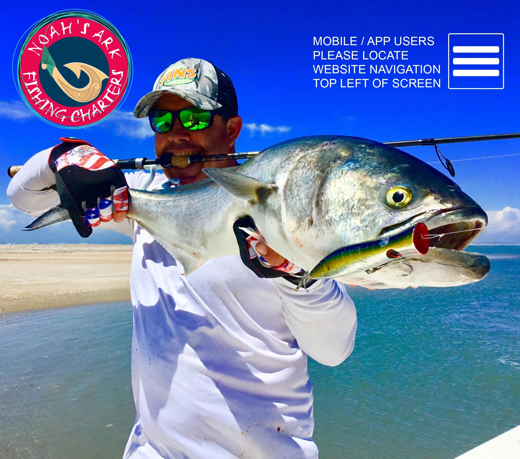 Noah's Ark Fishing Charters