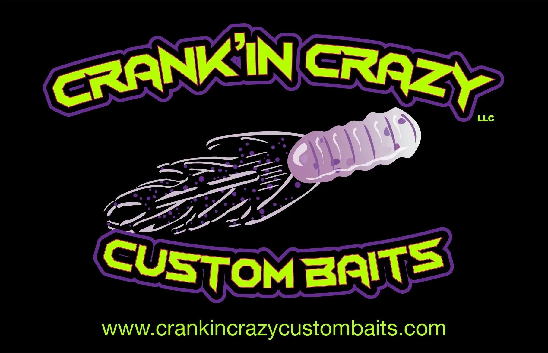 Crank'in Crazy Custom Baits LLC.