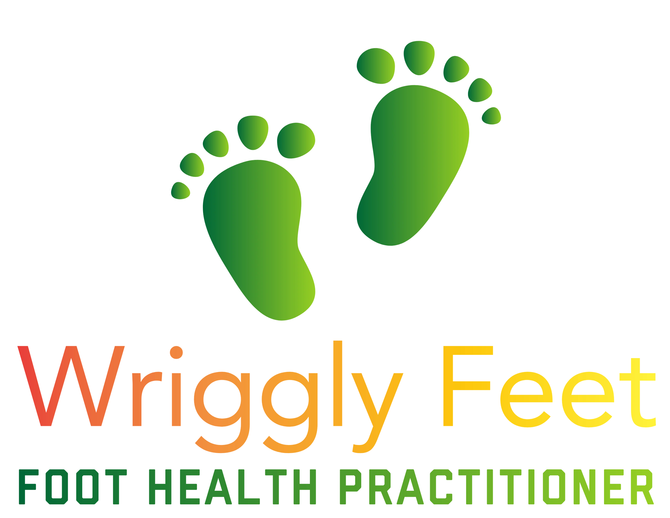 Wriggly Feet Foot Health Practitioner