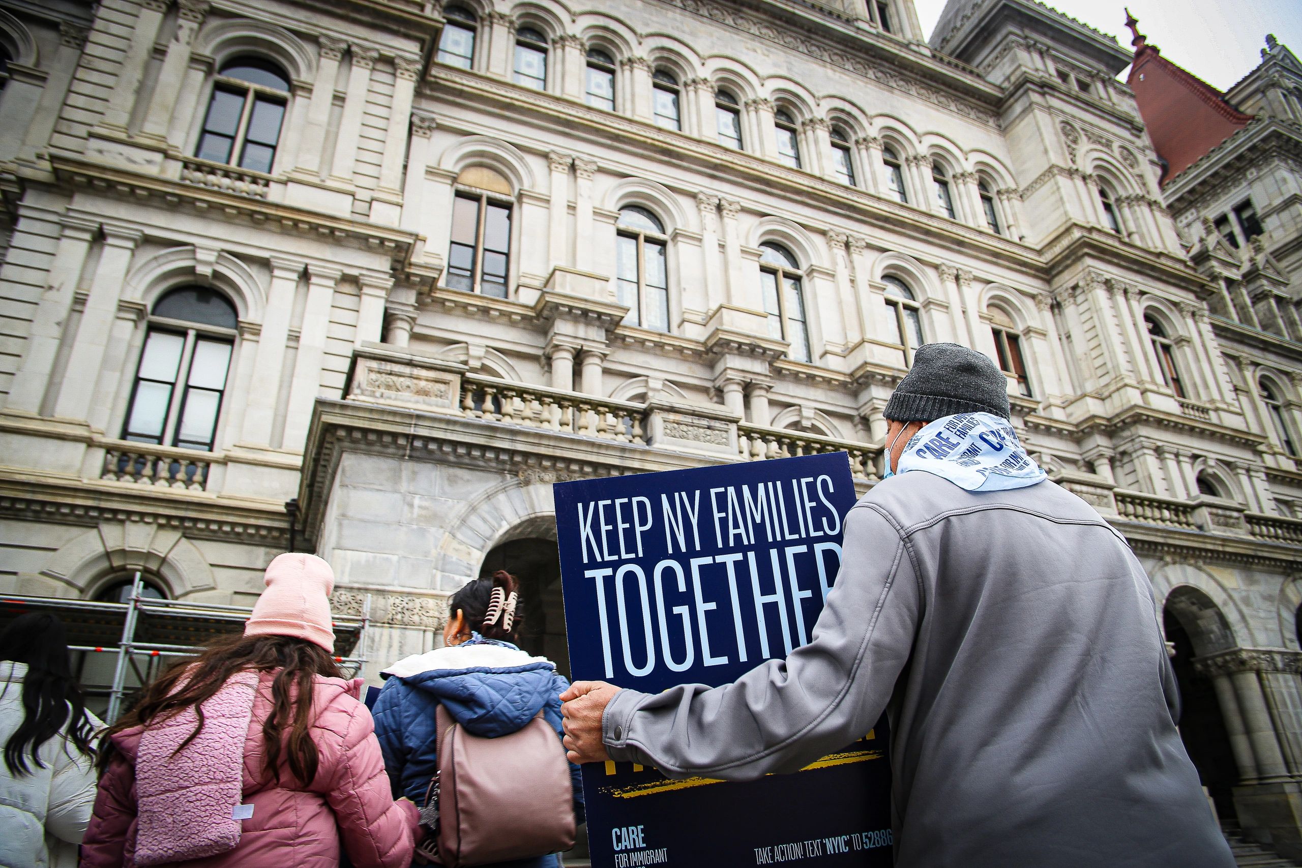 CARE for Immigrant Families