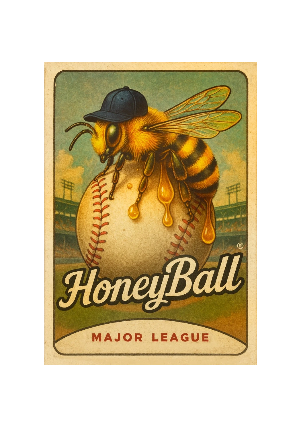 honeyball.us