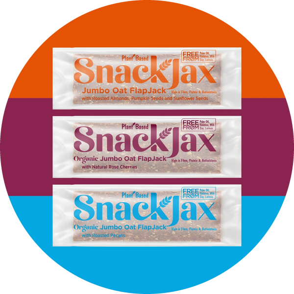 Flapjacks - Snackjax