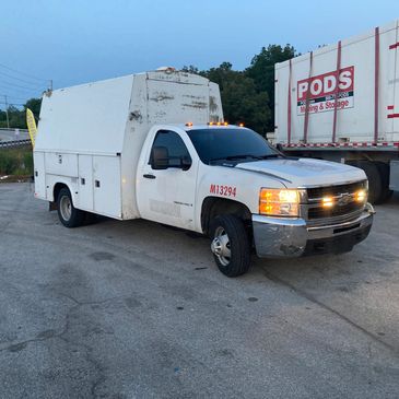 Truck & Trailer Repair Shop | Fleet Dr. Truck & Trailer Emergency Repair | Harriman, Knoxville, TN