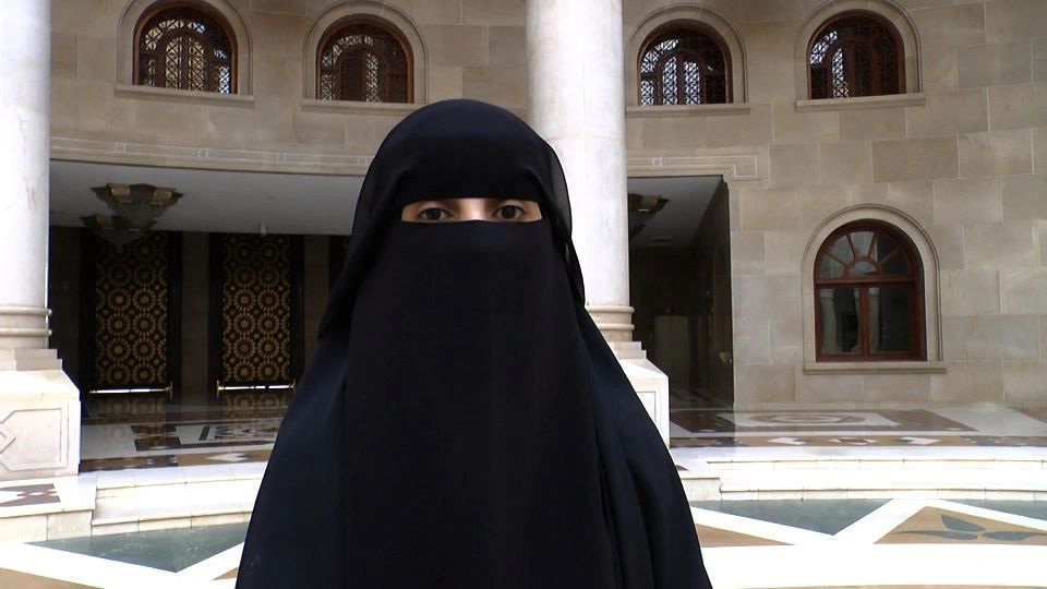Yemen: Under the veil