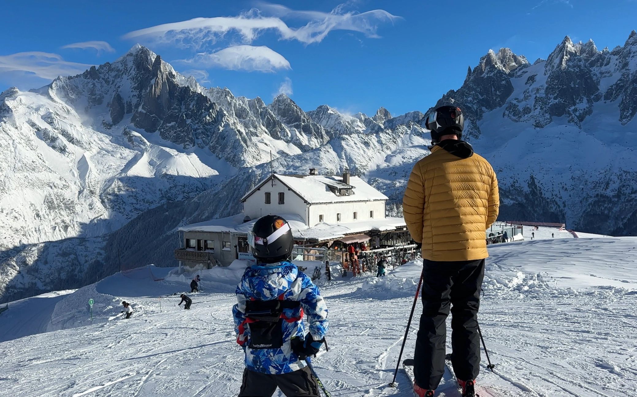 Tips & Itinerary for Skiing in Chamonix, France