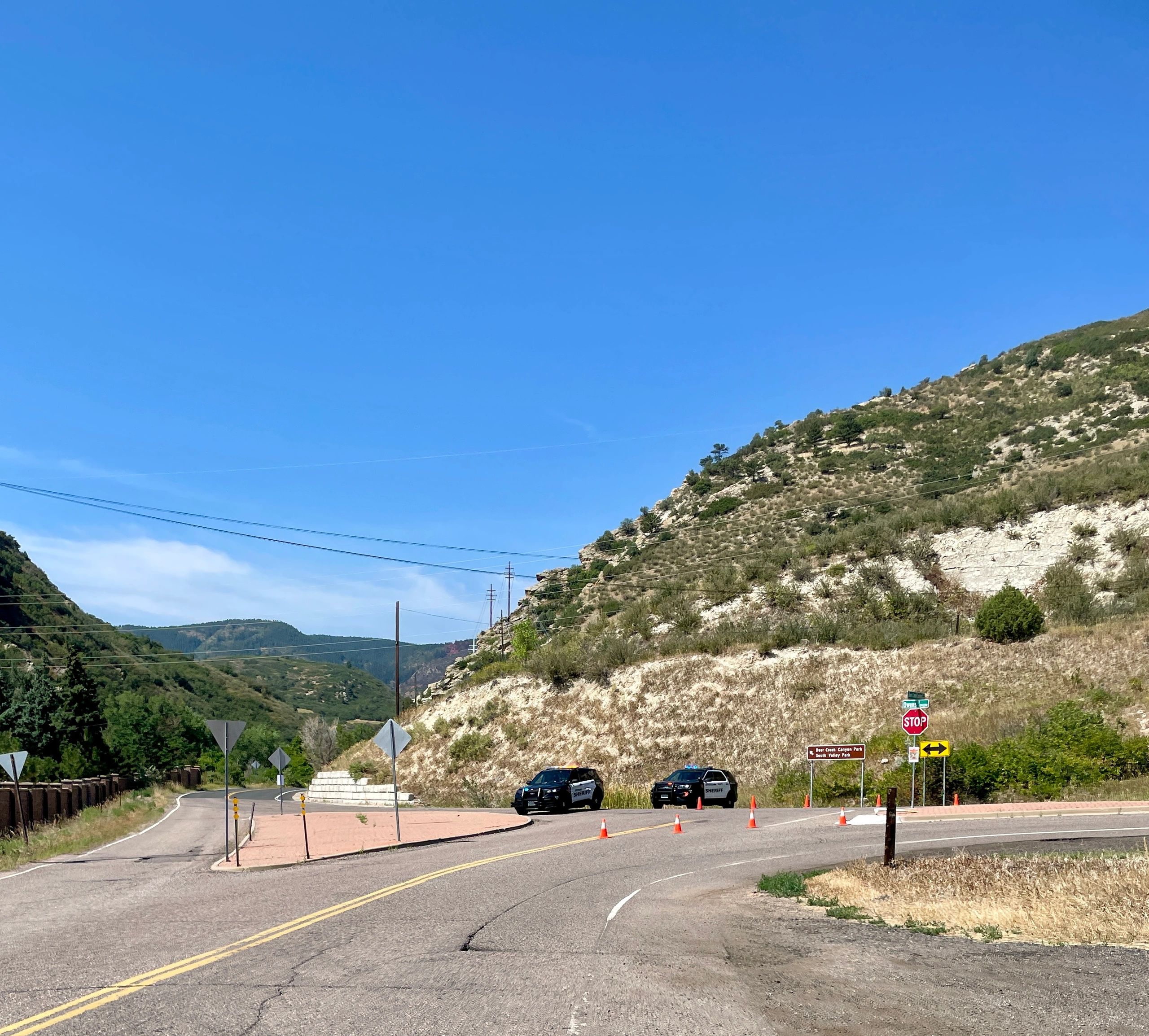 Detours - Rerouting Training