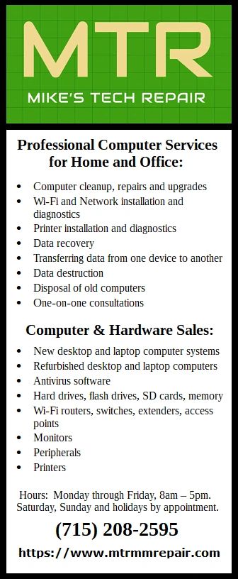 Desktop and Laptop Repair Services | MTRMM Repair