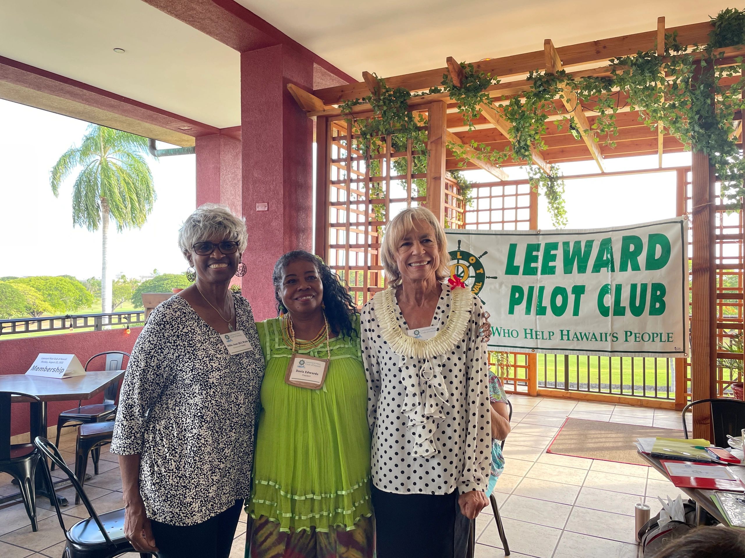 Leeward Pilot Club of Hawaii - Home