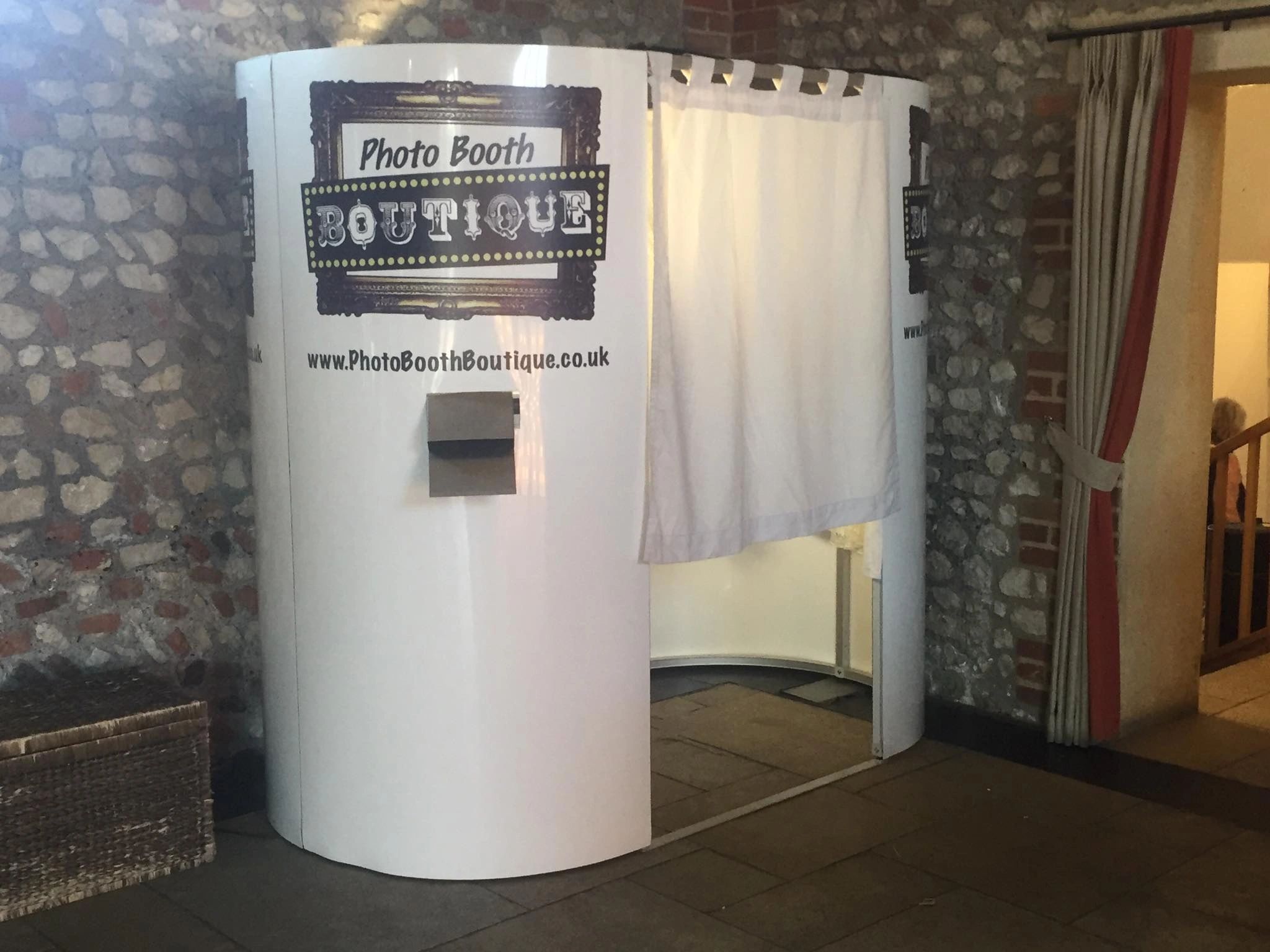 Photo Booth Boutique