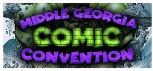Middle Georgia Comic Convention - Comic Con - Macon, Georgia