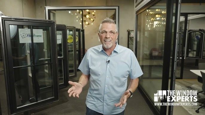 EcoView Windows Earns the Full Endorsement of the Window Expert!