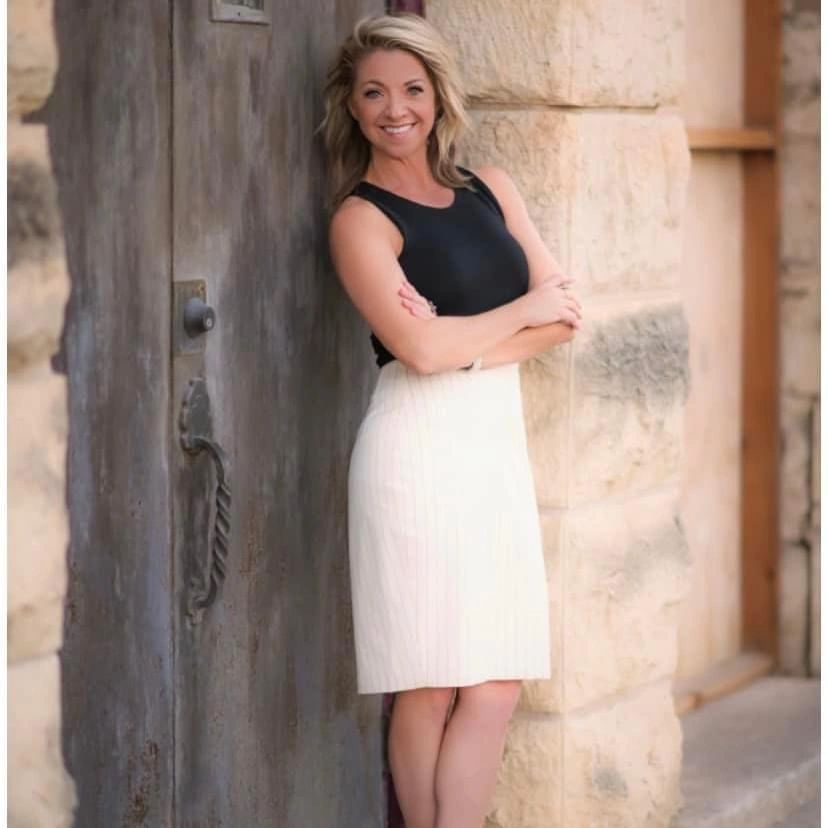 Crystal for Liberty Hill