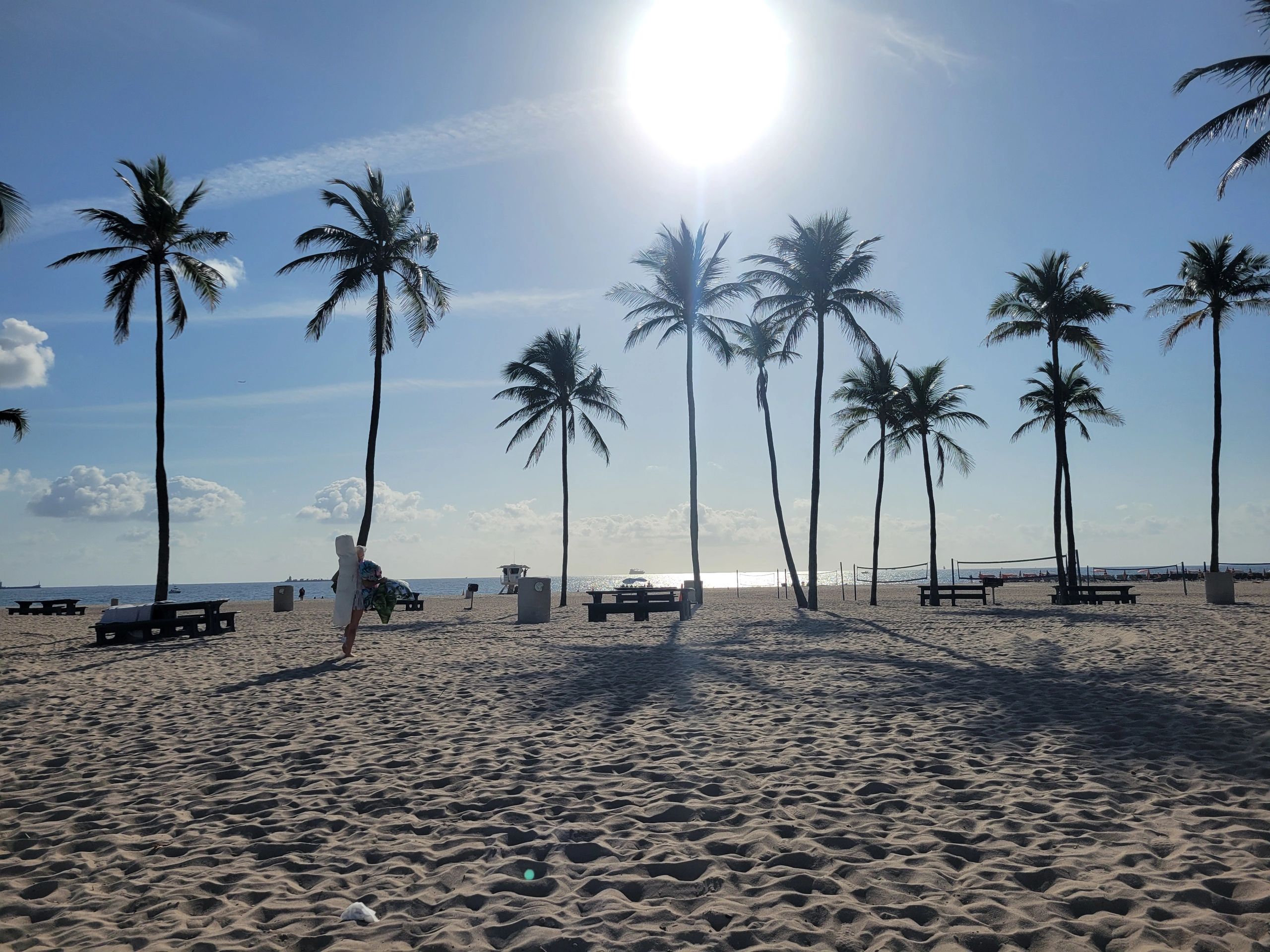 Spring Breakers: Please Clean up your Crap