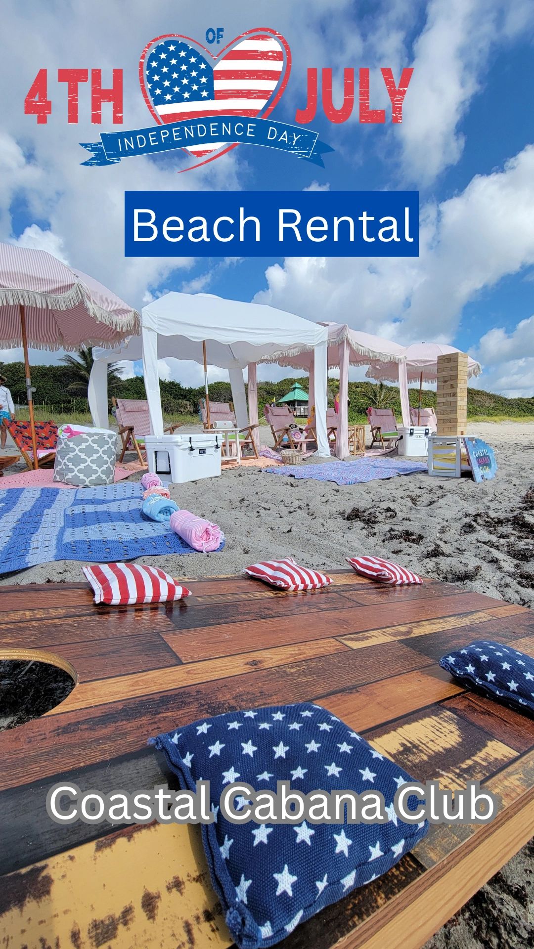 Don’t Miss Out! Best 4th of July Fireworks and Beach Party Tips!