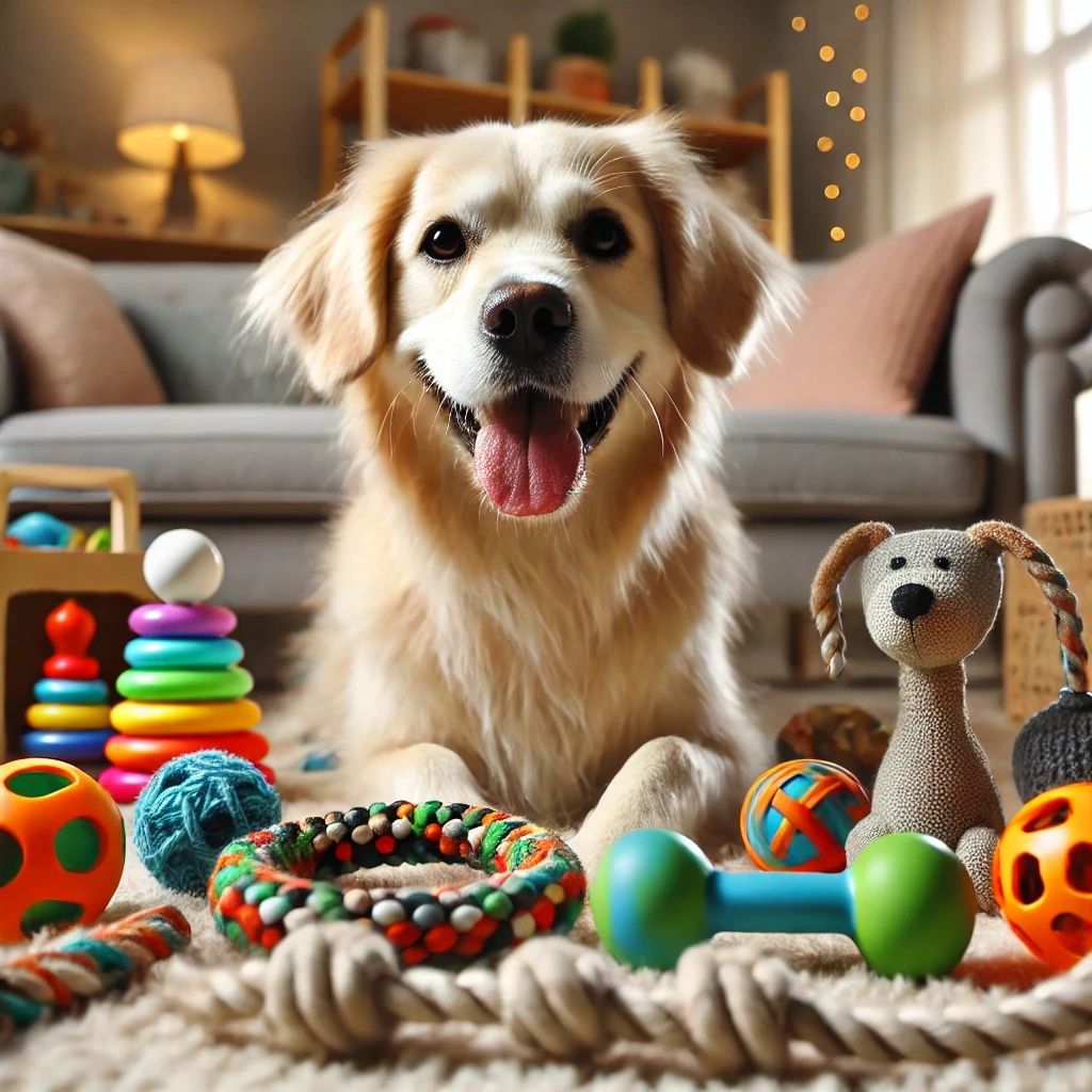 The Ultimate Guide to Choosing the Best Toys for Your Dog