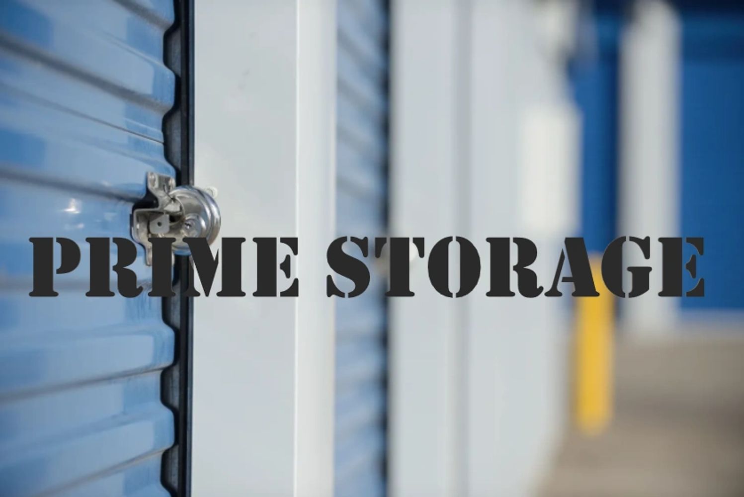 Primestoragetn - Storage Units, Self Storage, Storage Rental