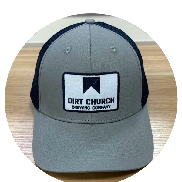 DIRT CHURCH MERCH