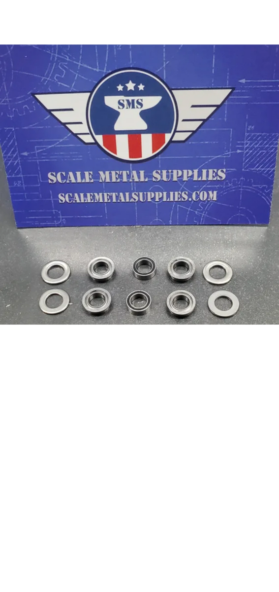 IFS2 Steering Rack Bearing Set