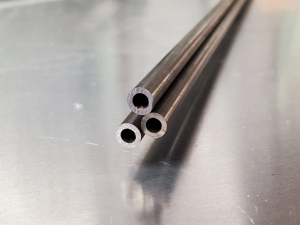 Tubing, Rods, Sheets