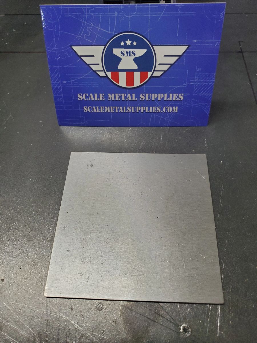 Lower Steel Skid Plate