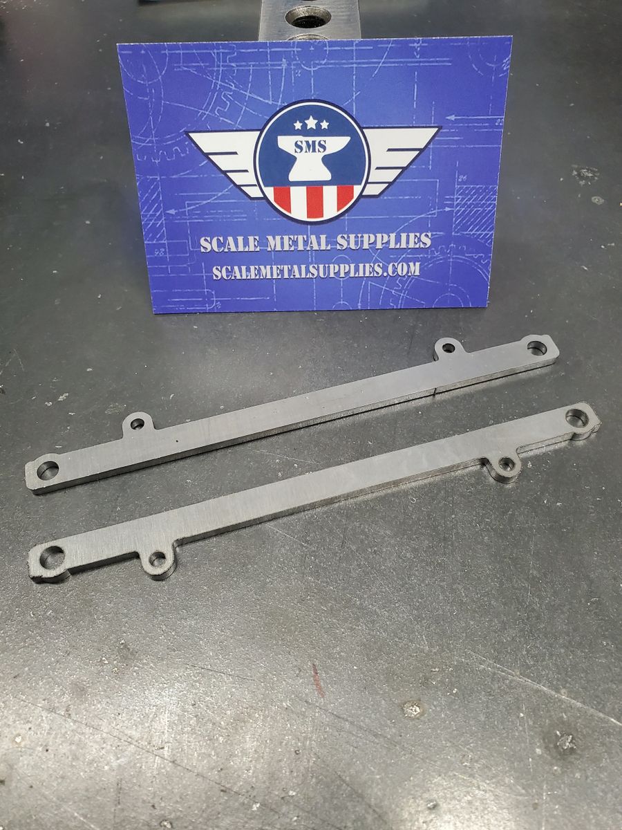 VS410 Slider Brackets