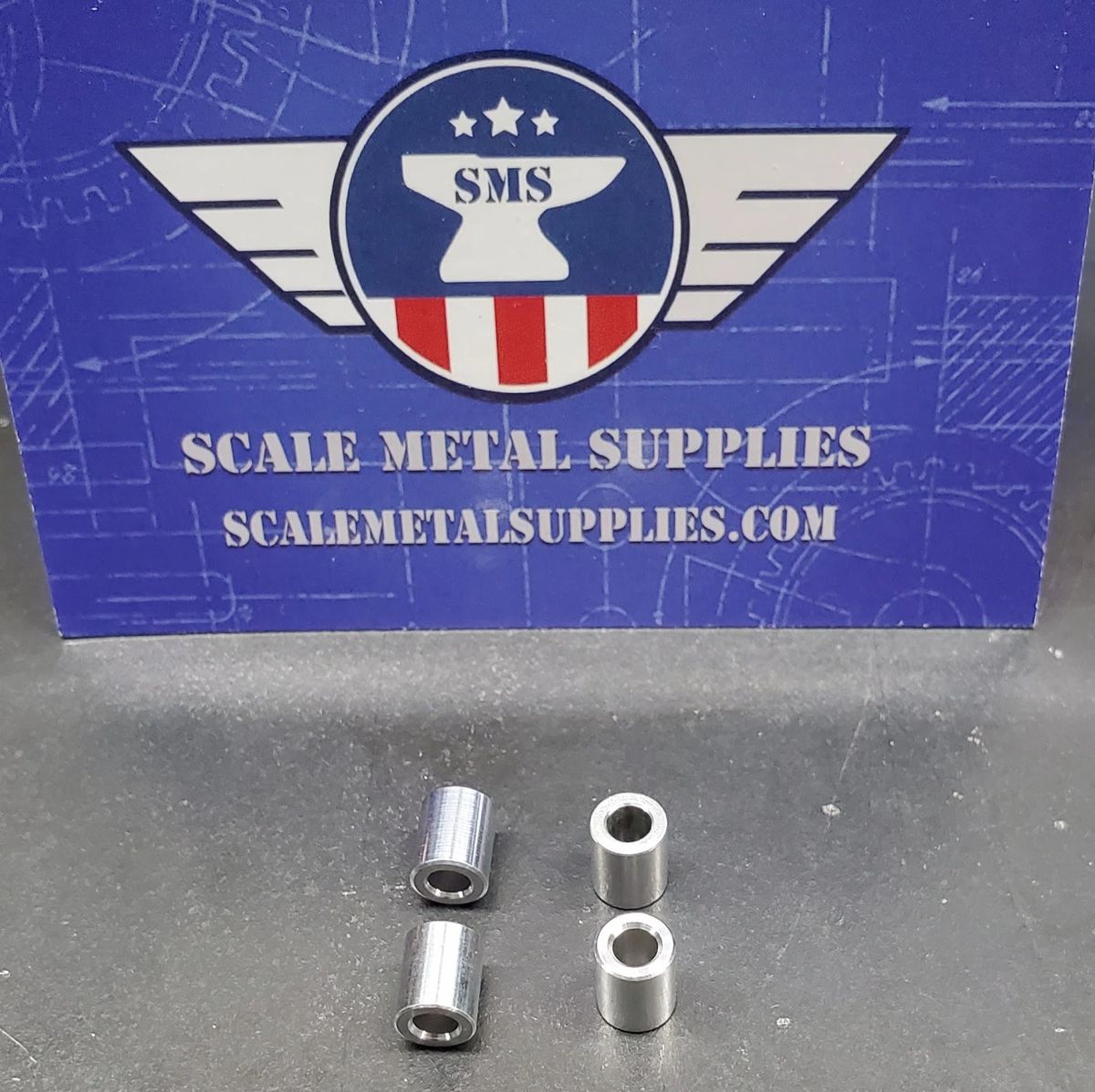 Builder Spacers 8mm