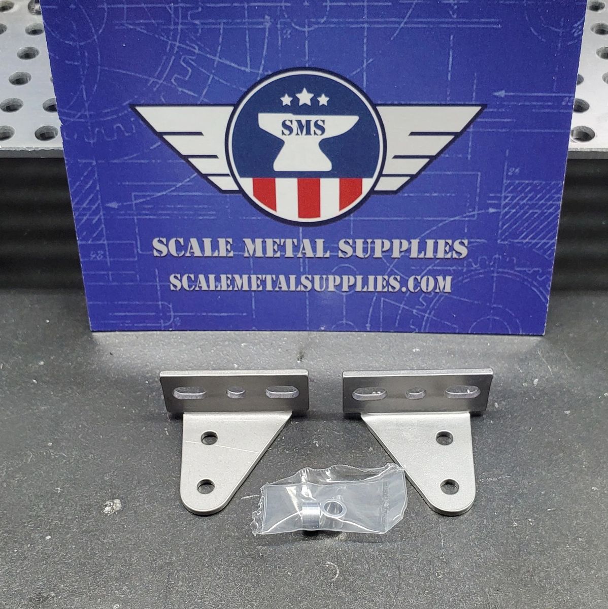Ar45 Straight Axle Rear Leaf Perch