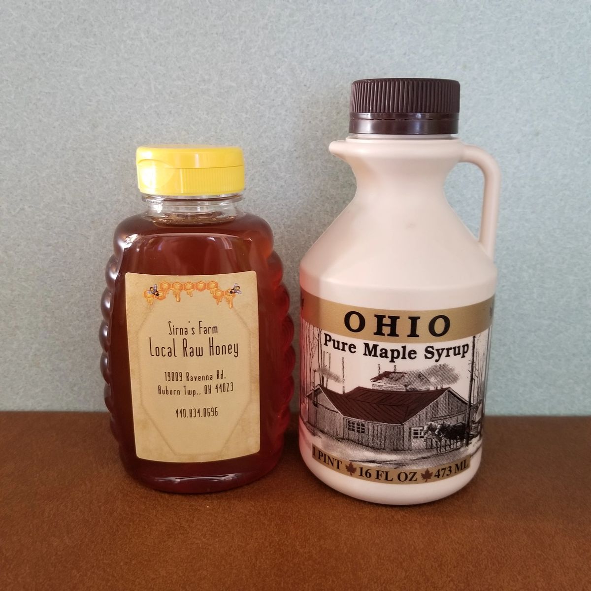 NEO Honey & Syrup Pack