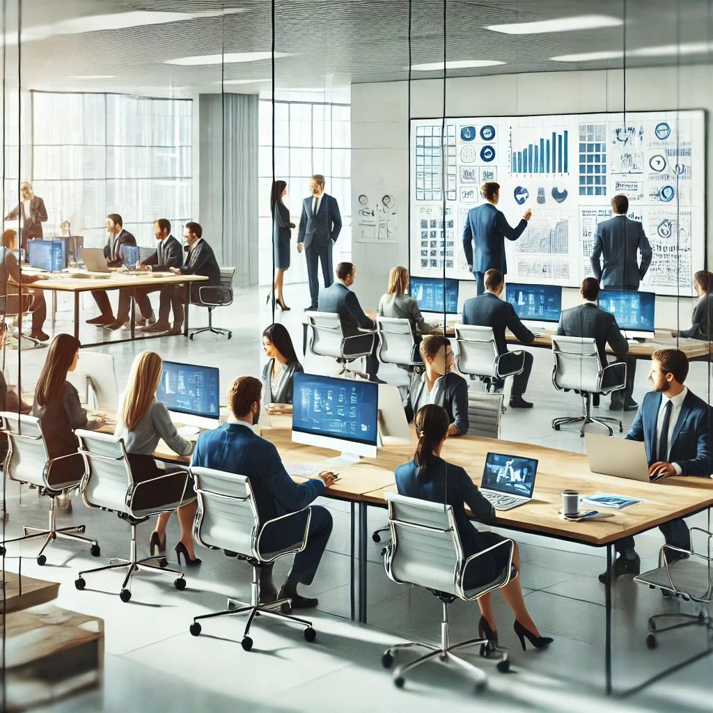 What is the Formal Program?