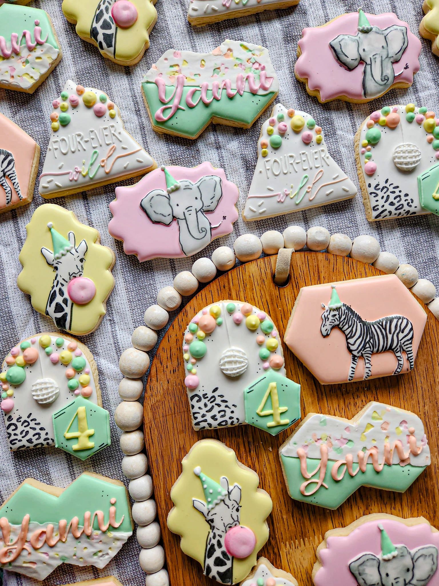 Find Decorated Cookies Near Me at Ki's Konfections