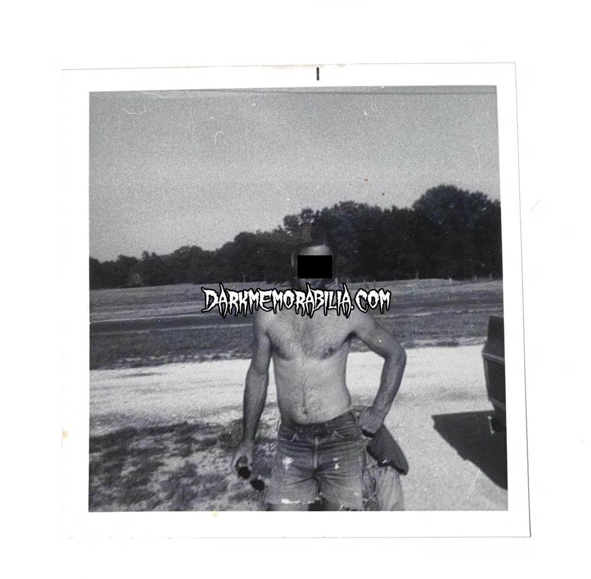 Photo recovered by police from the home of Robert Berdella (Original) #6