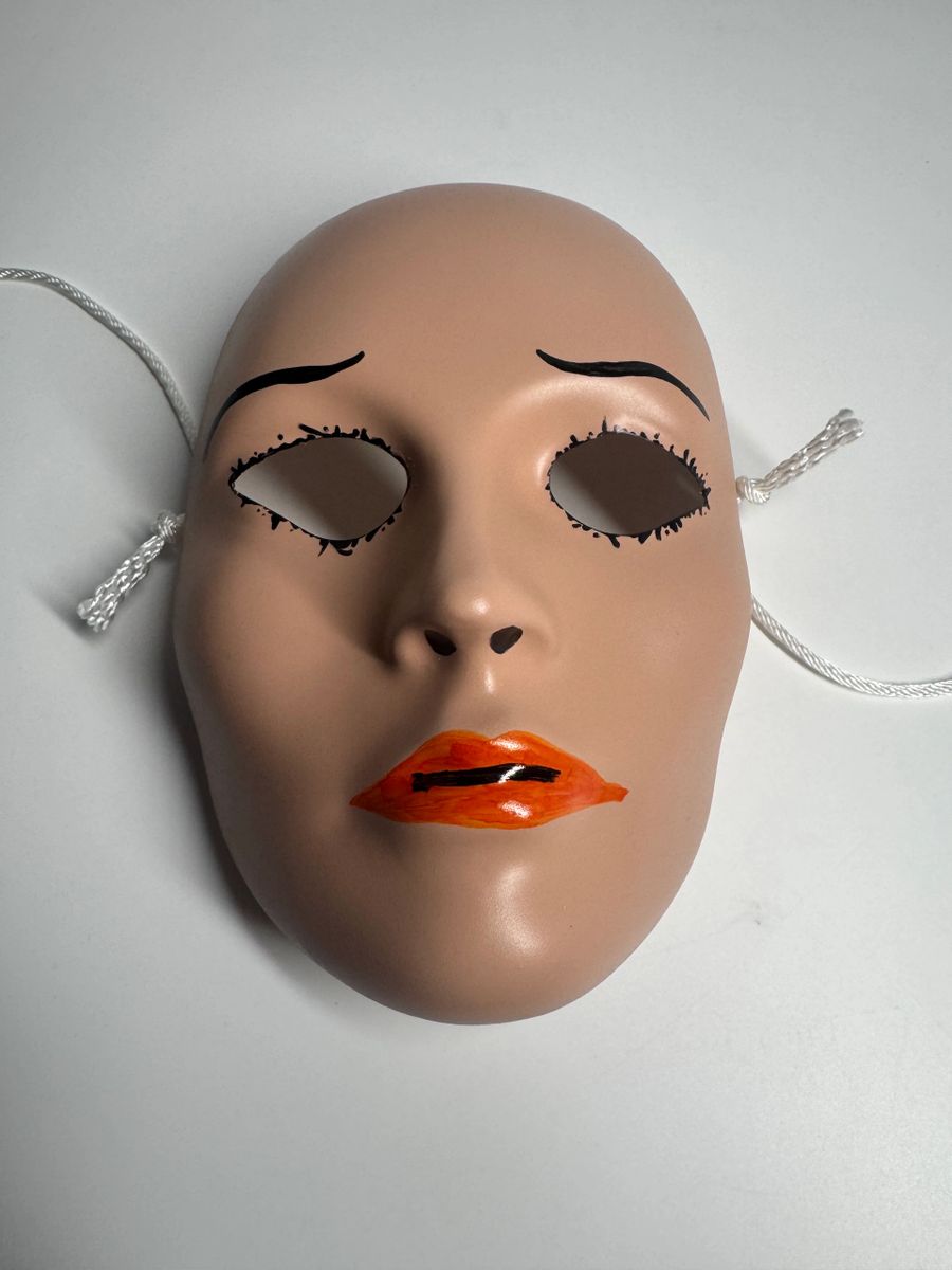 BTK mask !ARTIST REPLICA!