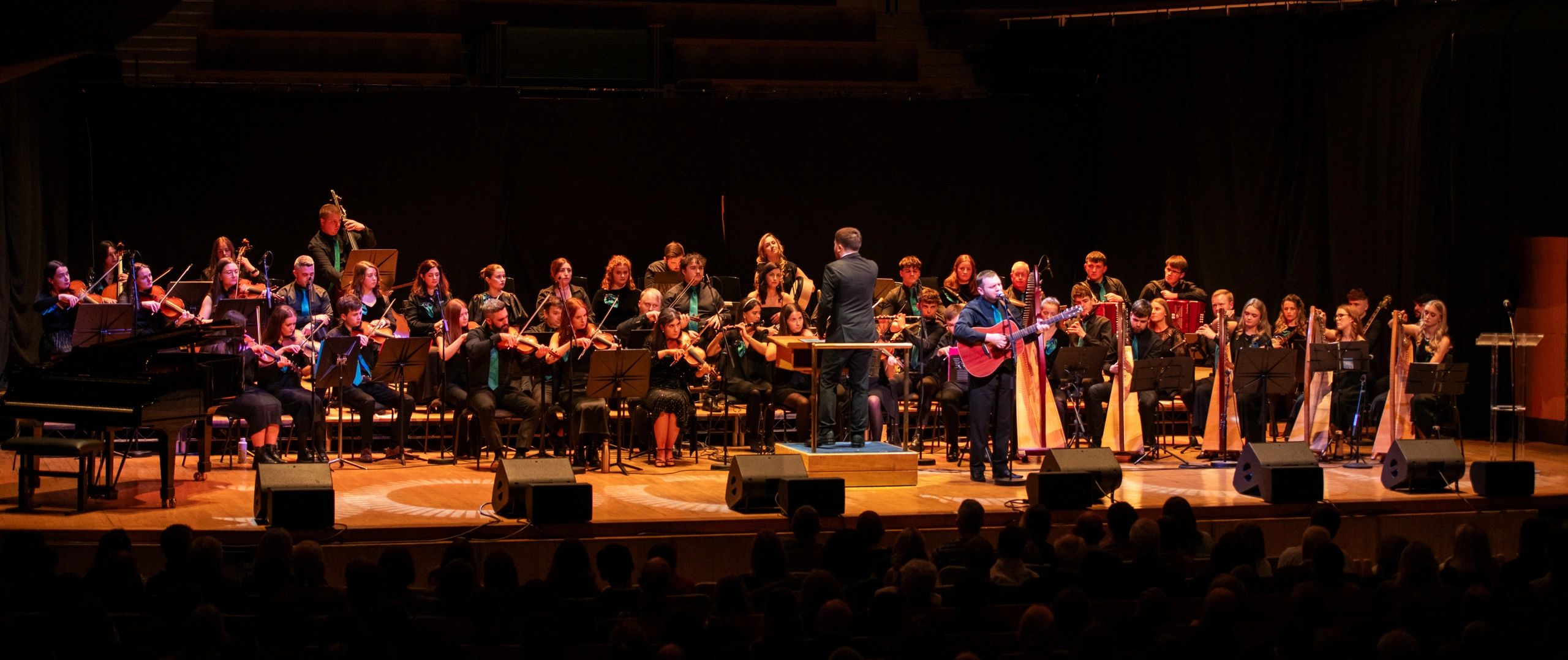 Misneach Orchestra | Orchestral Irish Music