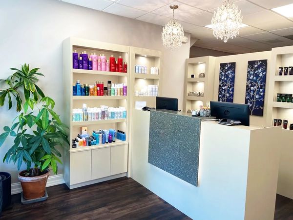 Cosmo Bleu Salon - Hair Salon in Princeton, NJ