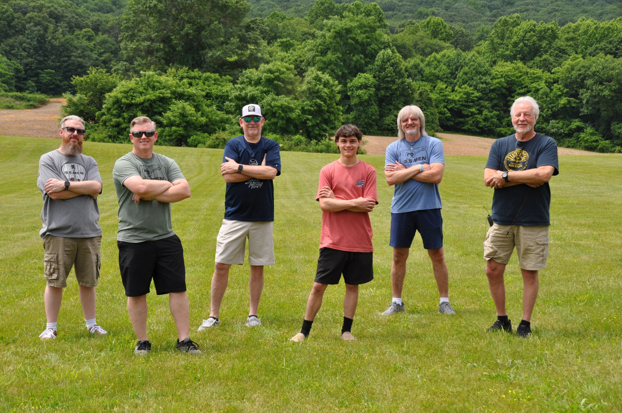 Men 5.5 - Events, Booking, and More in Frederick MD