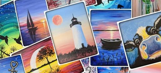 Shop Individual Acrylic Painting kits