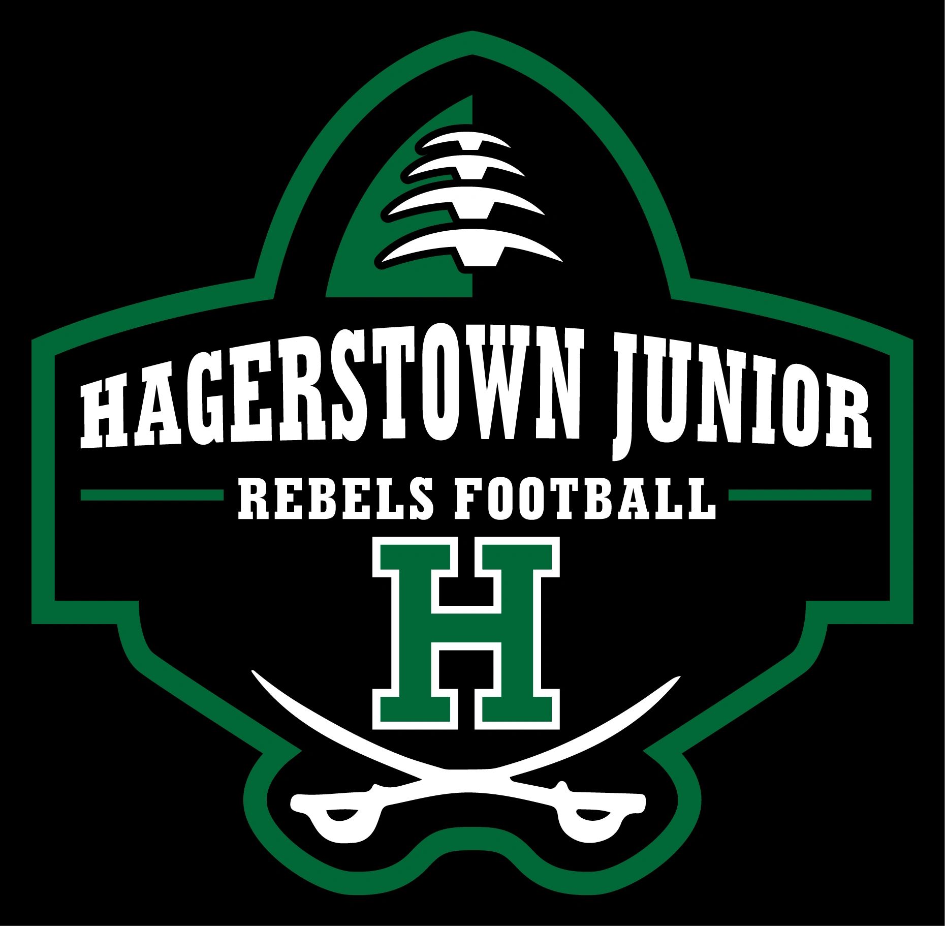 Hagerstown Junior Rebels Football