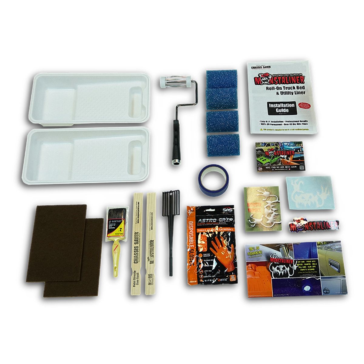 Roller Install Tool Kit