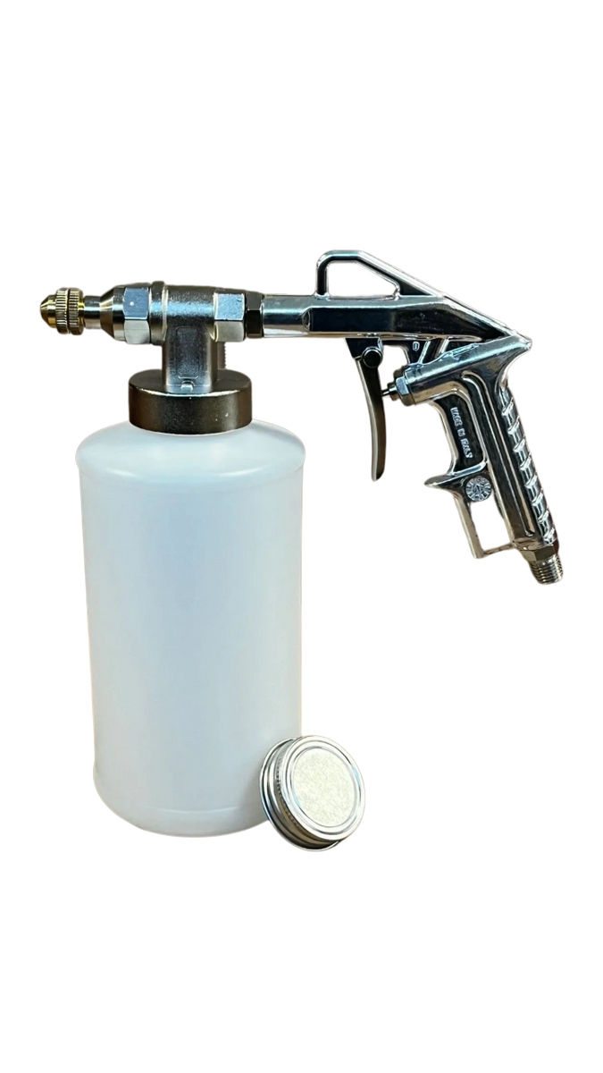 Mid Grade Shutz Gun with 1-Quart Plastic Bottle