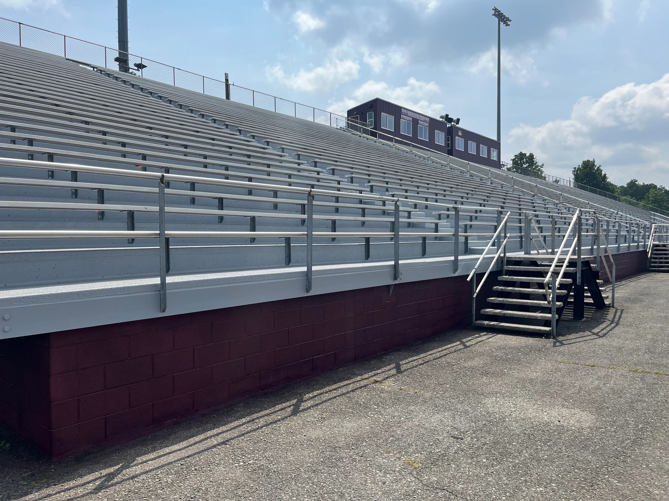 About Us - ARS Inc. - Concrete Repair Services