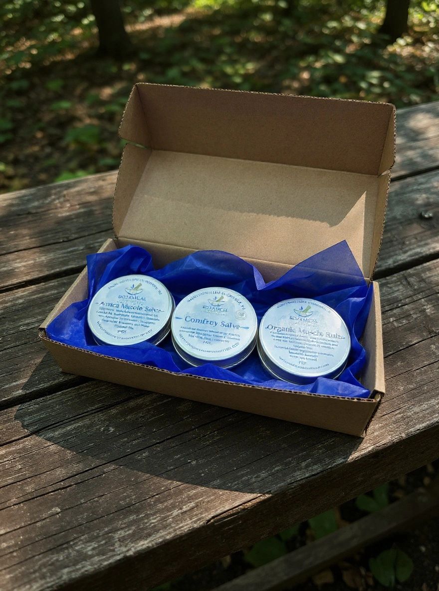 Muscle and Joint Gift Set