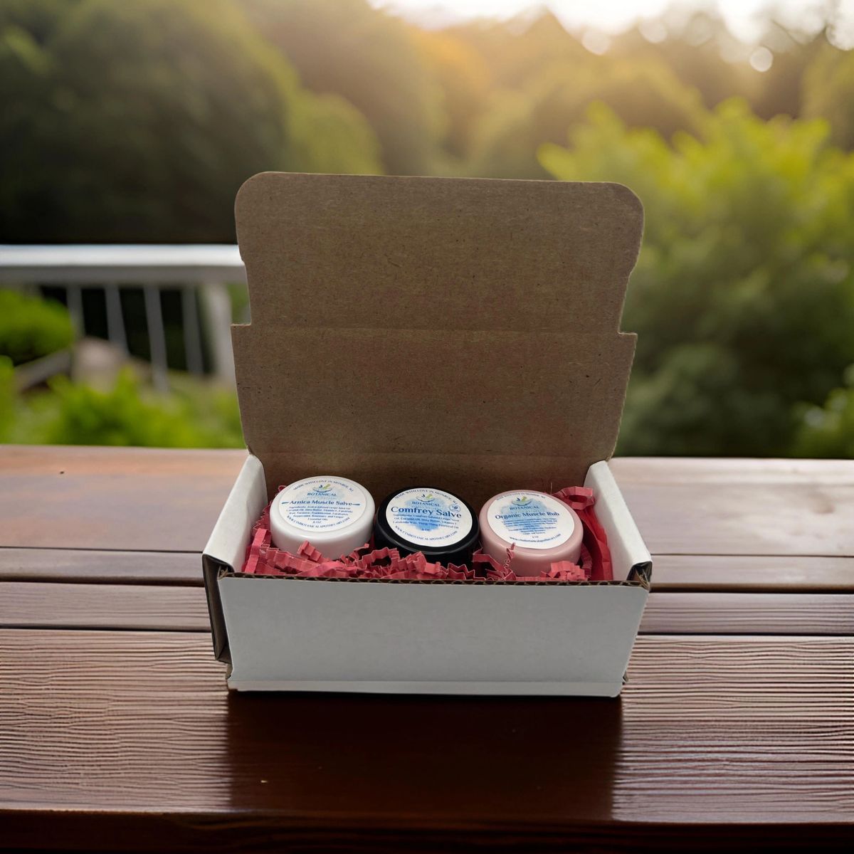 Muscle and Joint Gift Set