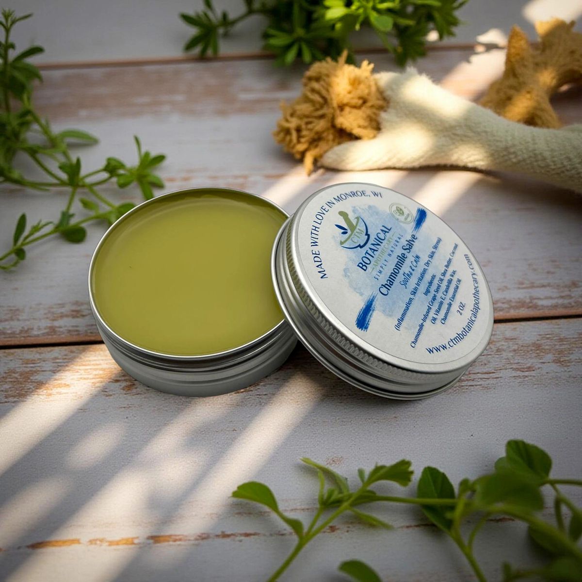 Chamomile Balm