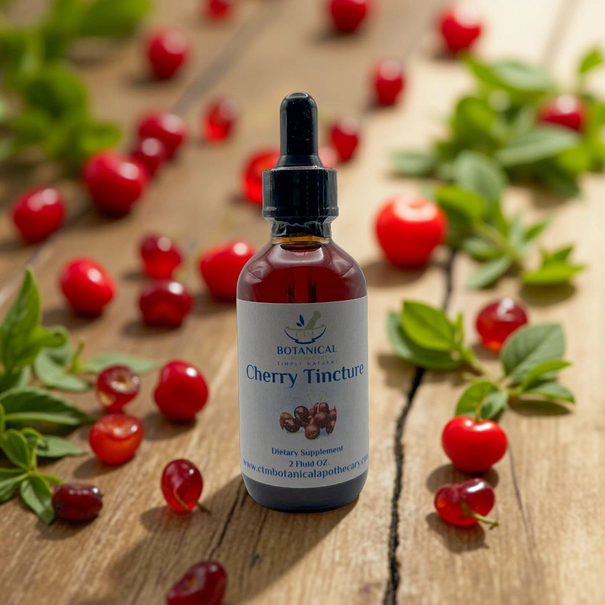 Cherry Tincture