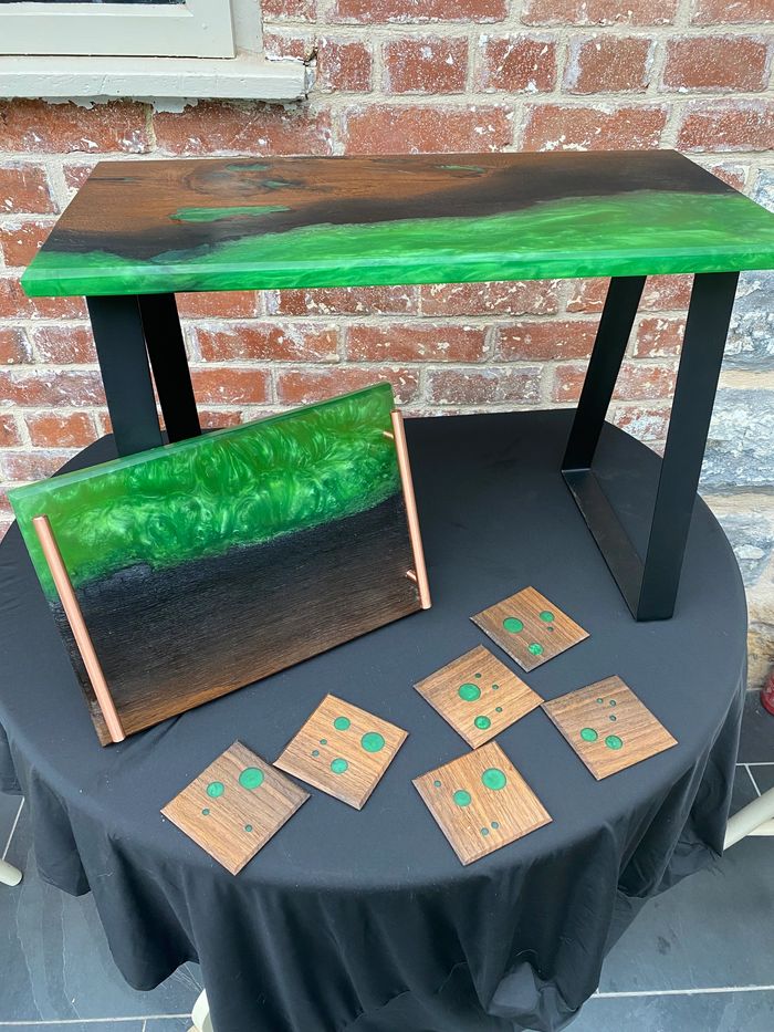 PJV Handcrafted WoodWork