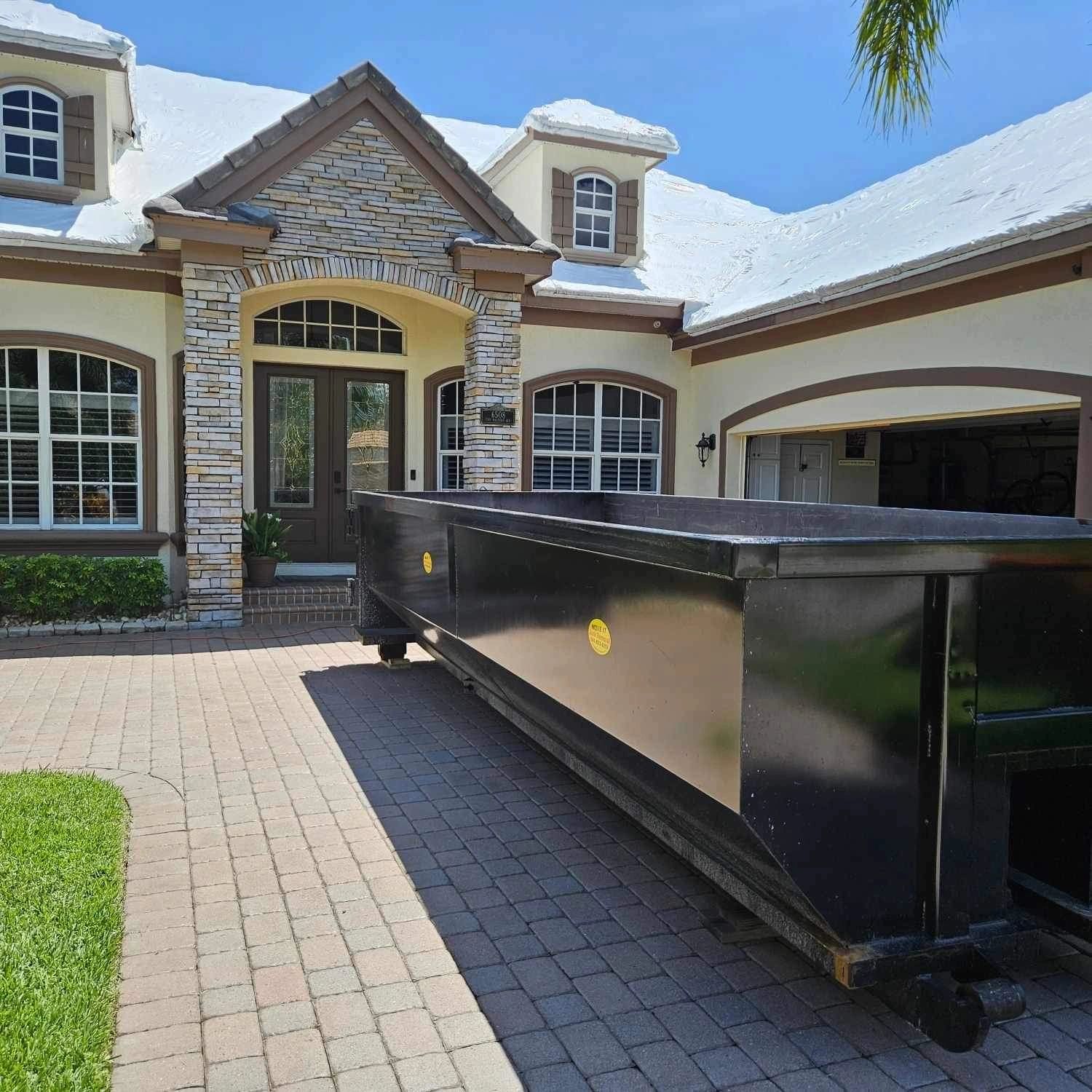 Junk Removal - Move It Junk Removal