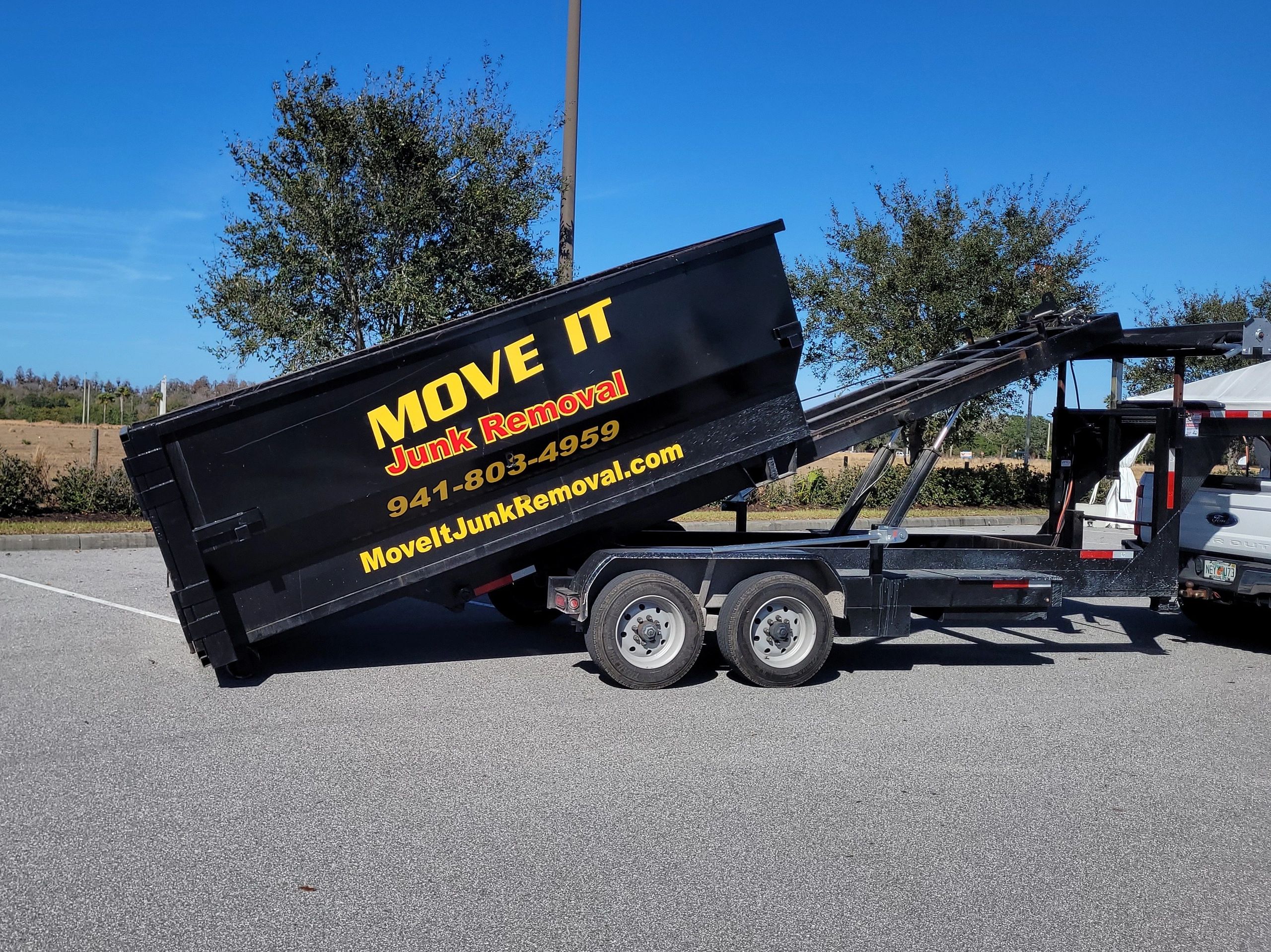 Move It Junk Removal - Junk Removal, Junk Trash and Debris Removal